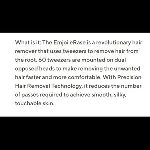 Emjoi | Hair | Emjoi Erase | Poshmark